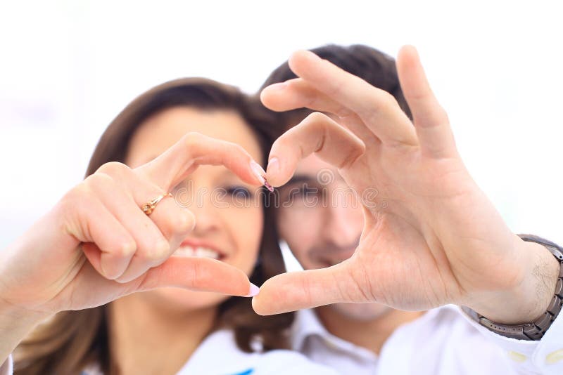 Happy Smiling Couple in Love Stock Photo - Image of teeth, mouth: 14158432