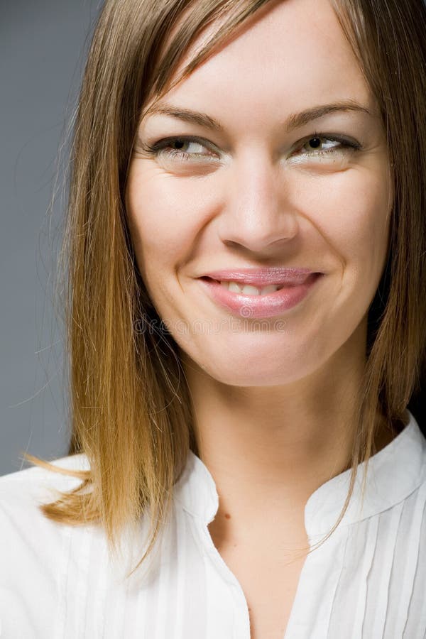 Happy man face stock photo. Image of emotion, cool, self - 1942454