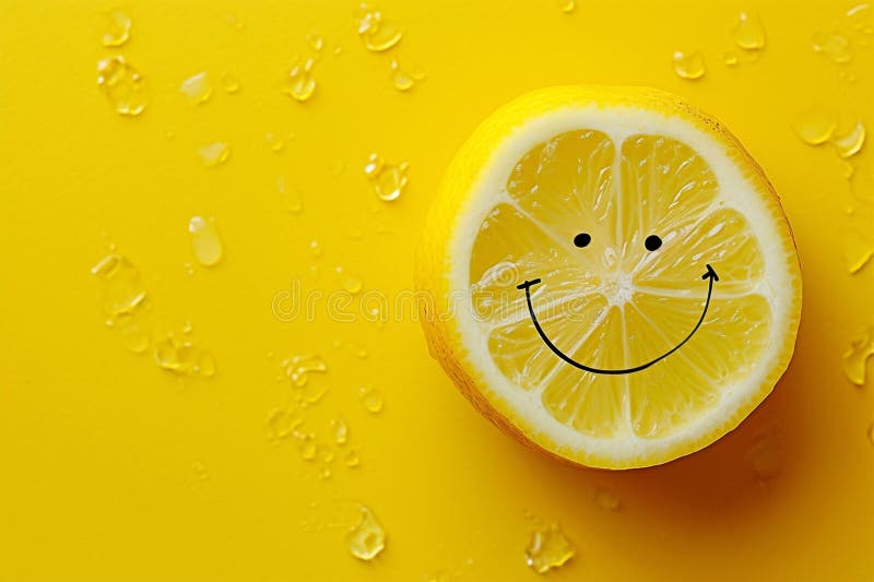 Smiling Lemon Stock Illustrations – 1,914 Smiling Lemon Stock ...
