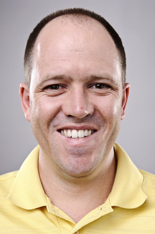 Happy smiling portrait stock image. Image of caucasian - 16562877