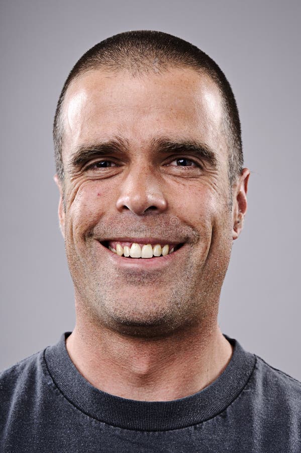 Happy Smiling Portrait Picture. Image: 16654801