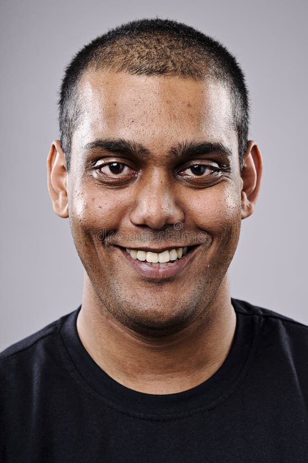 Happy smiling portrait stock image. Image of face, portrait - 16654853