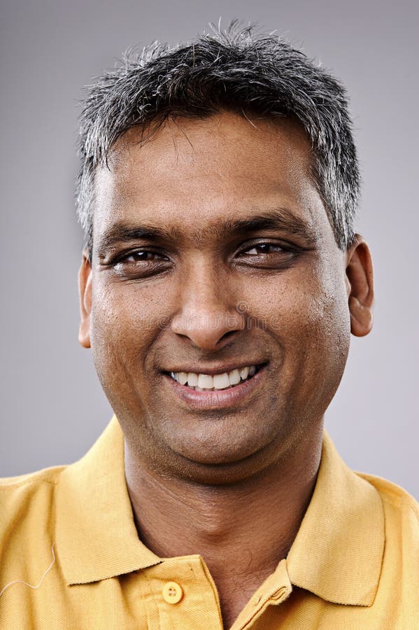 Happy smiling portrait stock image. Image of hair, portrait - 16655077