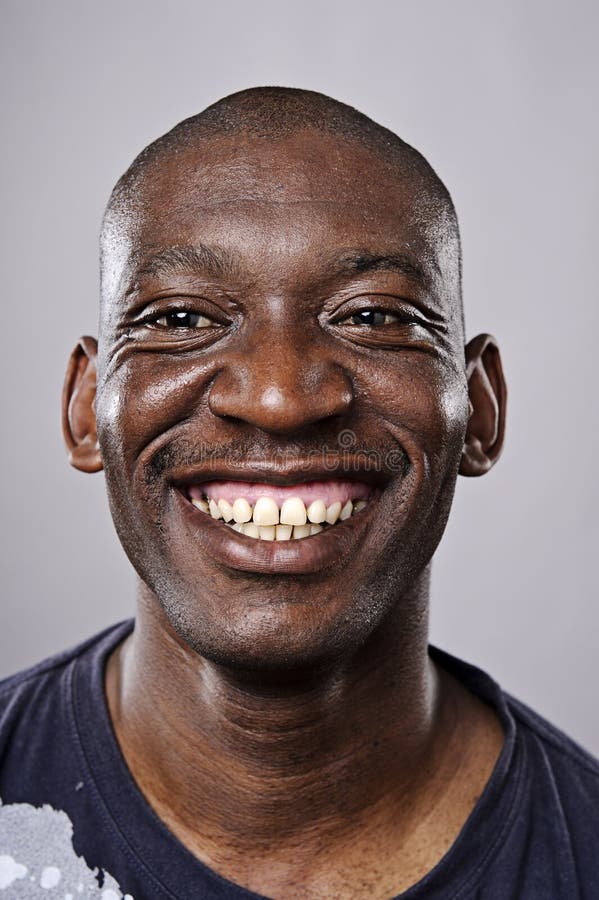 Happy smiling portrait stock image. Image of portrait - 16655623