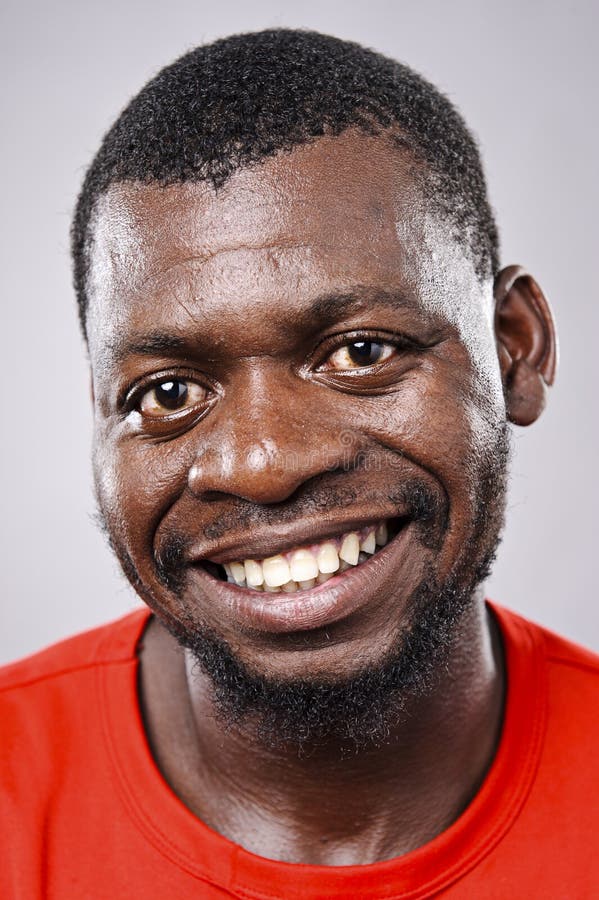 Happy smiling portrait stock image. Image of closeup - 16656283