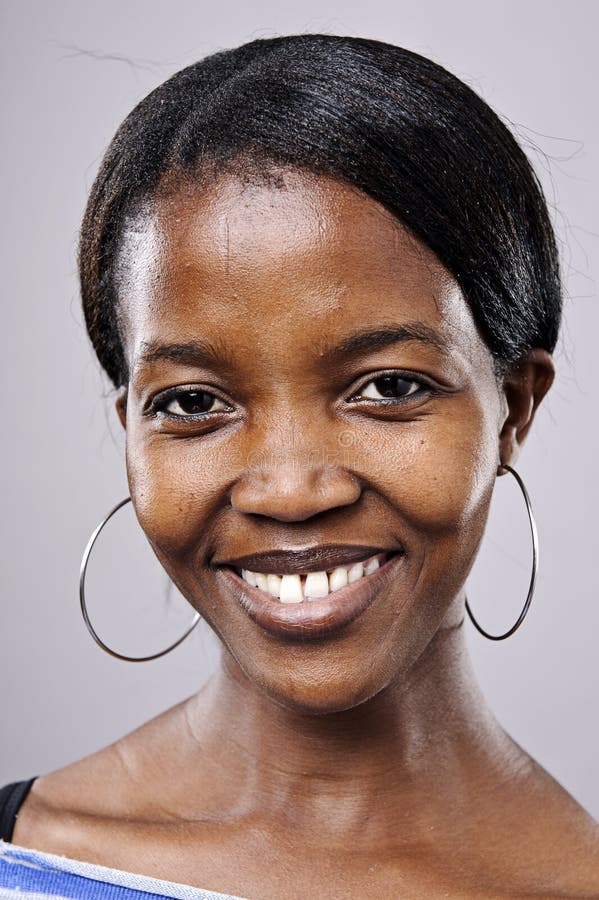 Happy smiling portrait stock photo. Image of casual, happy - 16655354