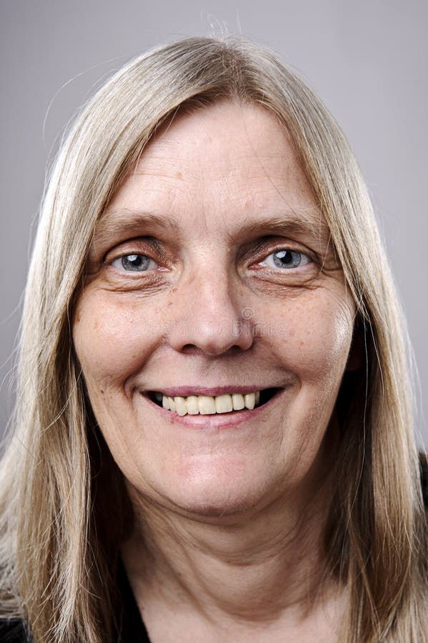 Happy smiling portrait stock image. Image of isolated - 16656887