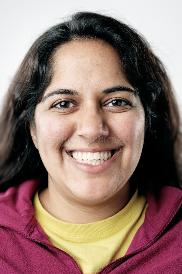 Real Normal Person Portrait Stock Image - Image of normal, headshot ...