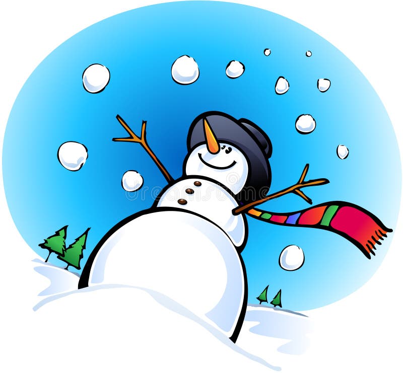 Snowman Hands Stock Illustrations – 2,866 Snowman Hands Stock ...