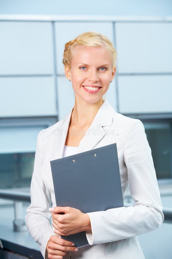 Happy specialist stock photo. Image of caucasian, contemporary - 15940488