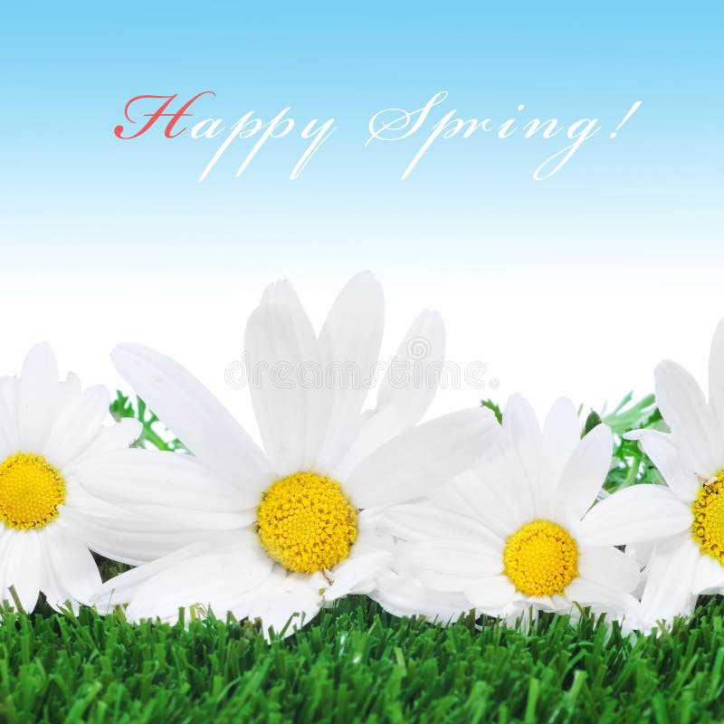 Happy Spring Break in a Blackboard on the Beach, with a Filter E Stock ...