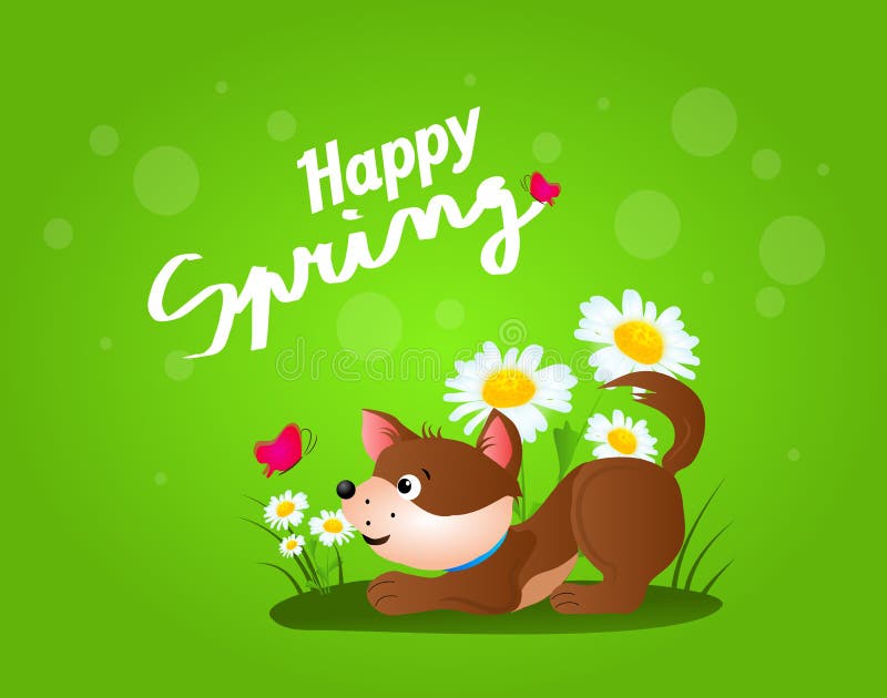 Animated Happy Spring Images