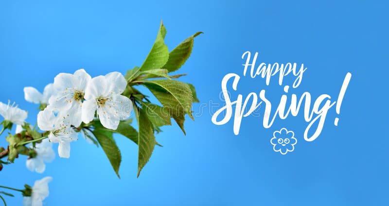 Happy Spring Day Wallpaper