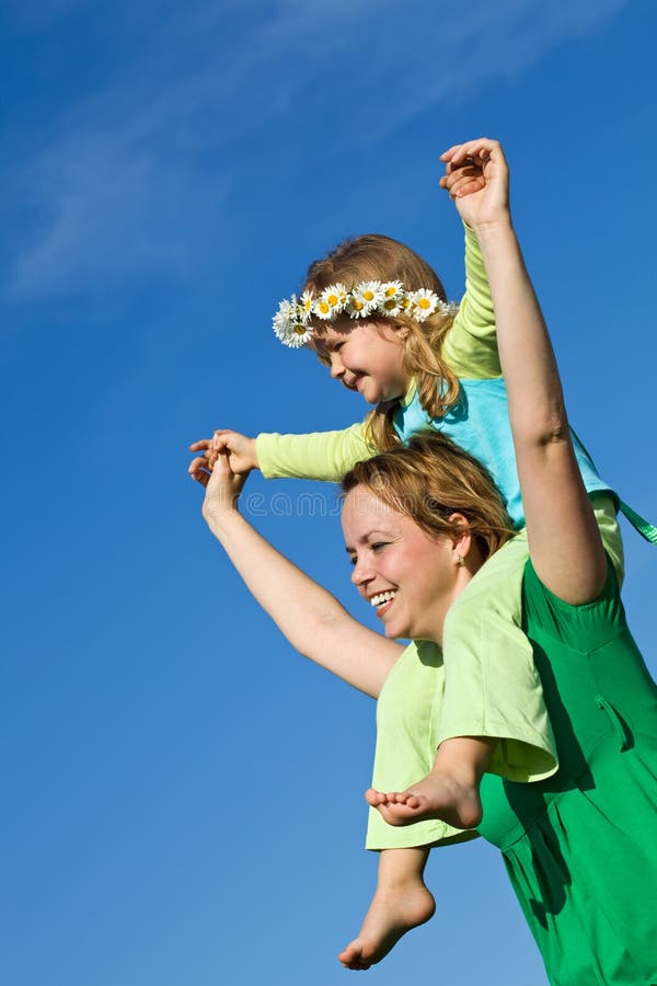 Happy Spring Gardening Kids Stock Image - Image of growth, family: 24589543