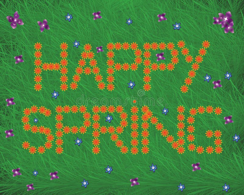 Spring Text Effect Stock Illustrations – 7,256 Spring Text Effect Stock ...