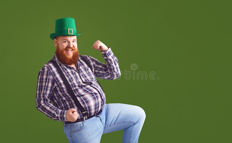 Happy St. Patrick`s Day stock photo. Image of nude, ireland - 171579658