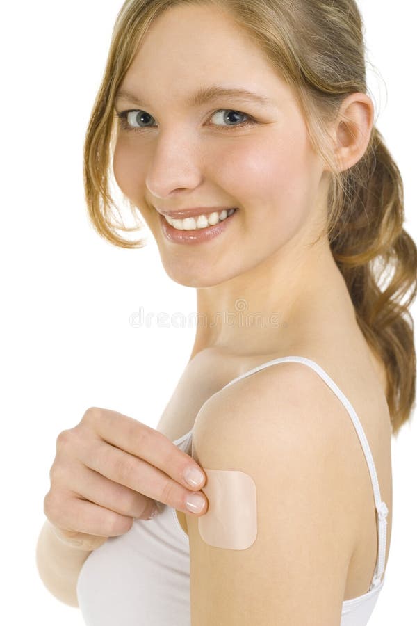 Birth Control Patch Placement