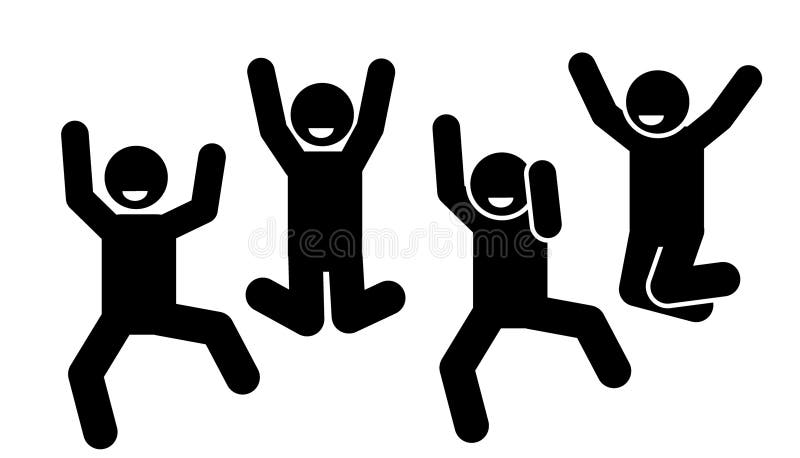 Happy stock vector. Illustration of ceremony, motion - 274071255 Happy stock vector. Illustration of ceremony, motion - 274071255