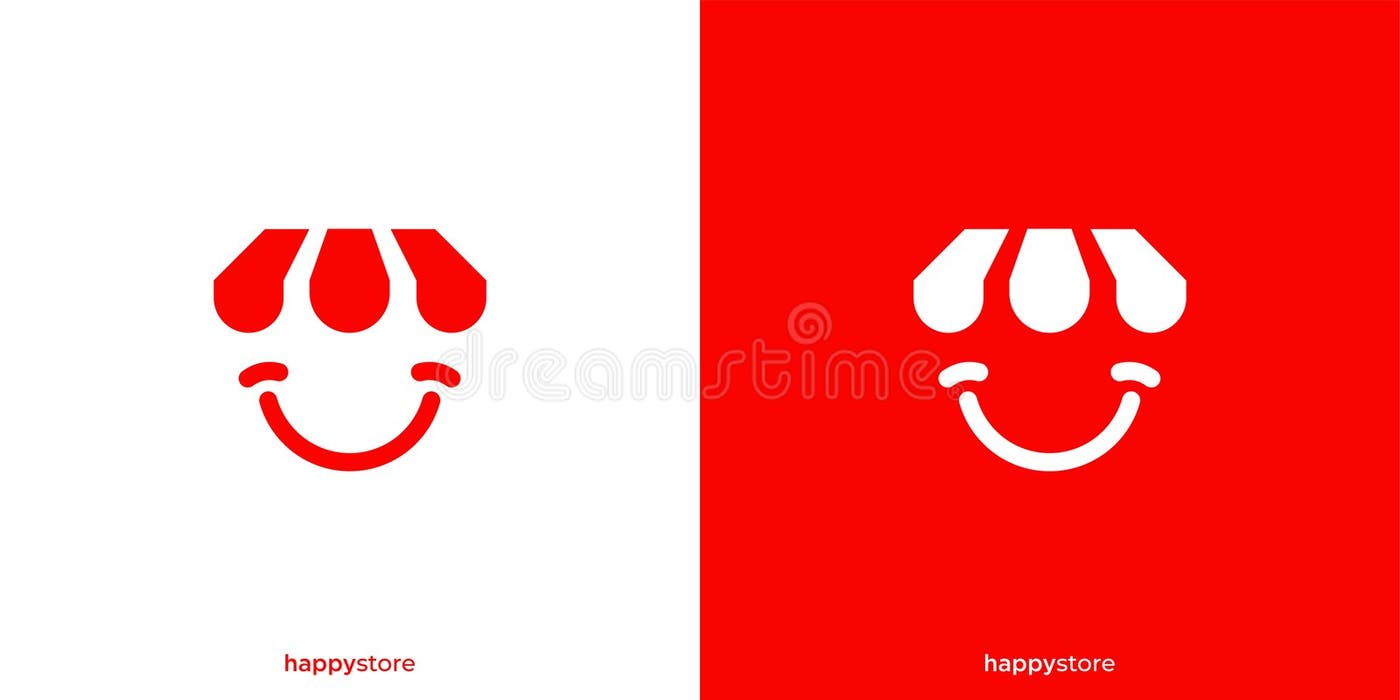 Smile Store Logo Stock Illustrations – 2,874 Smile Store Logo Stock ...