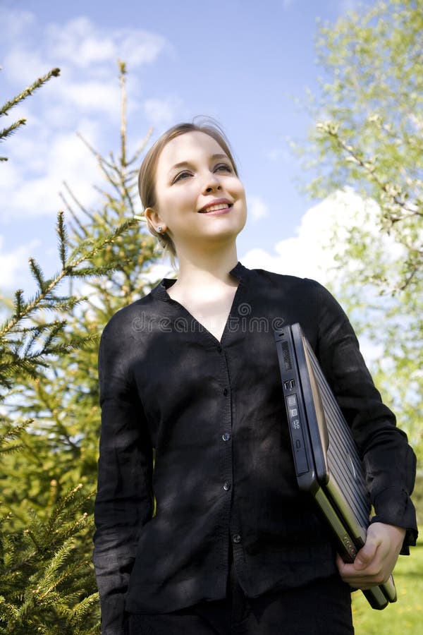 Happy Student Picture. Image: 5288980