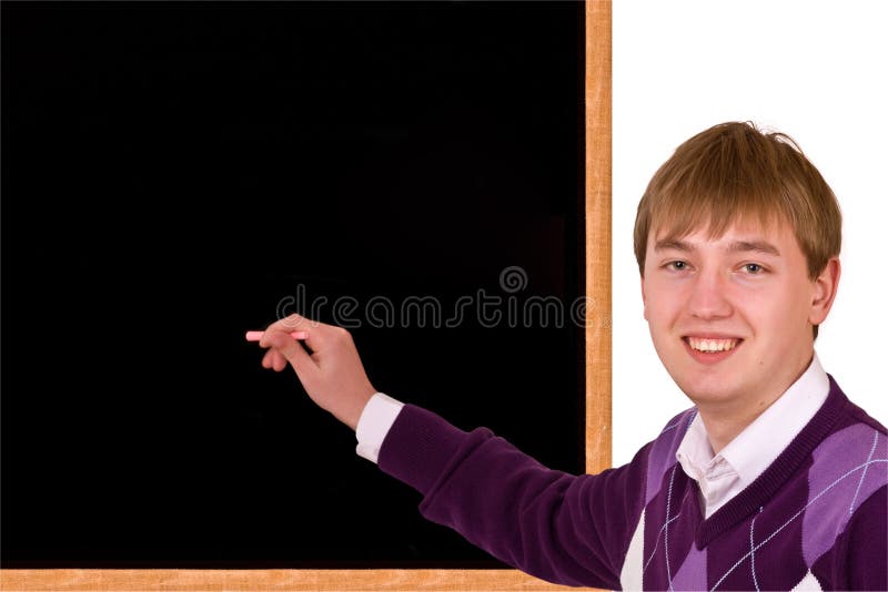 Happy Student Picture. Image: 8327224