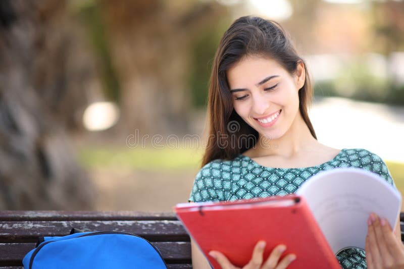 Perplexed Student Studying Looking at Camera Stock Image - Image of ...