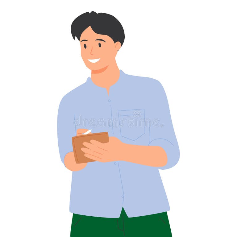 Summary Notepad Stock Illustrations – 575 Summary Notepad Stock ...