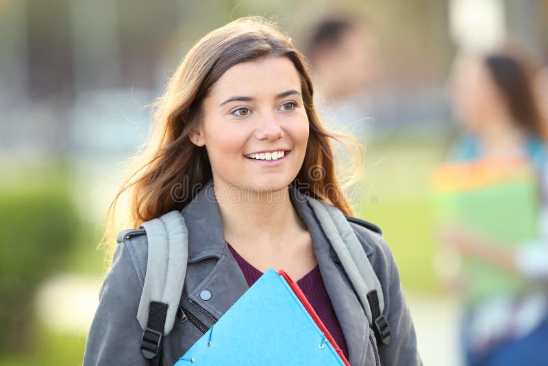 University Student E-learning with a Laptop in a Bar Stock Photo ...