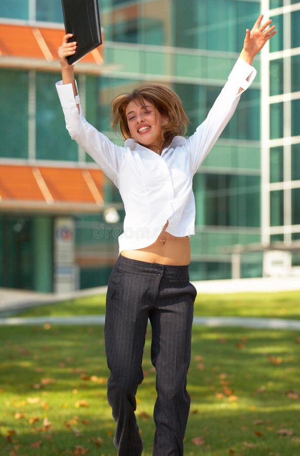 Happy For Success Picture. Image: 1357847