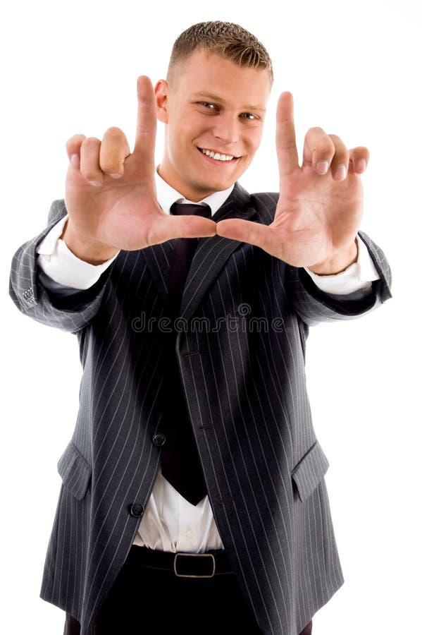 5+ Businessman making frame hand gesture Free Stock Photos ...
