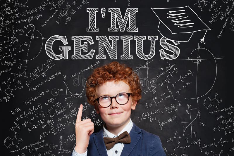 Smiling Genius Child in Glasses Portrait Stock Image - Image of maths ... Smiling Genius Child in Glasses Portrait Stock Image - Image of maths ...