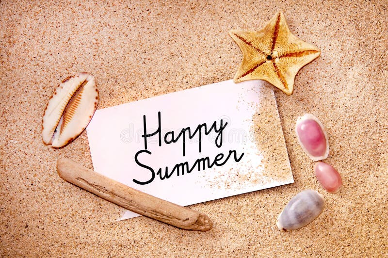 Happy Summer Day