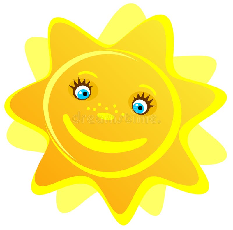 Gold Sun Cartoon Stock Illustrations – 3,408 Gold Sun Cartoon Stock ...