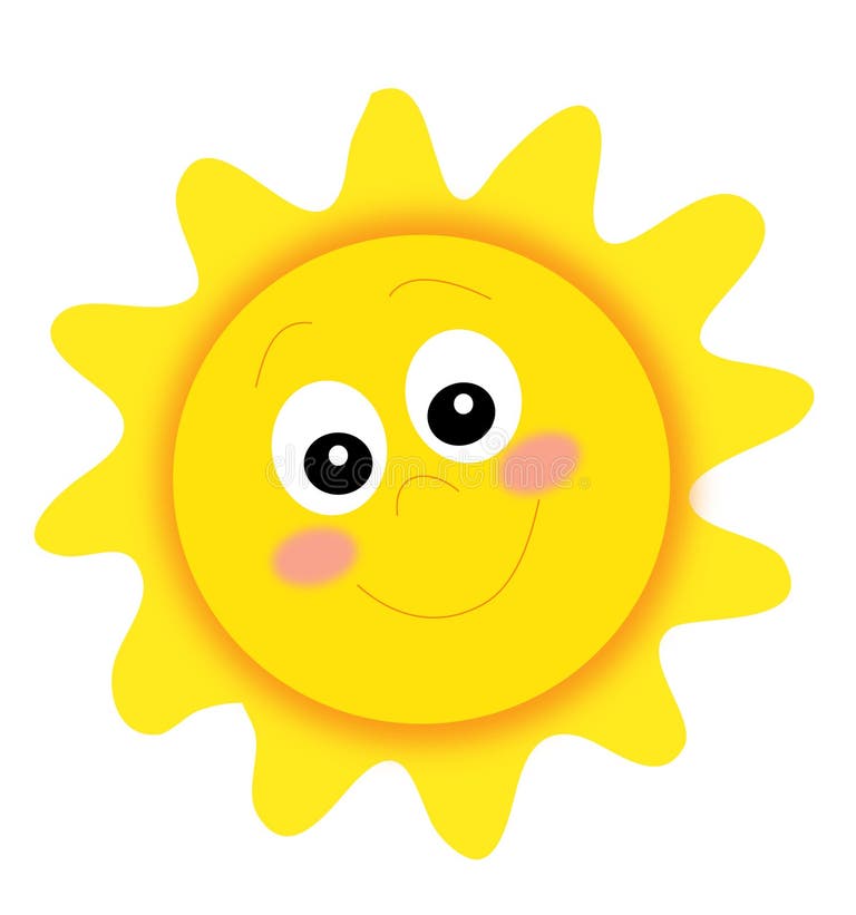 Happy Yellow Sun Stock Illustrations – 46,875 Happy Yellow Sun Stock ...