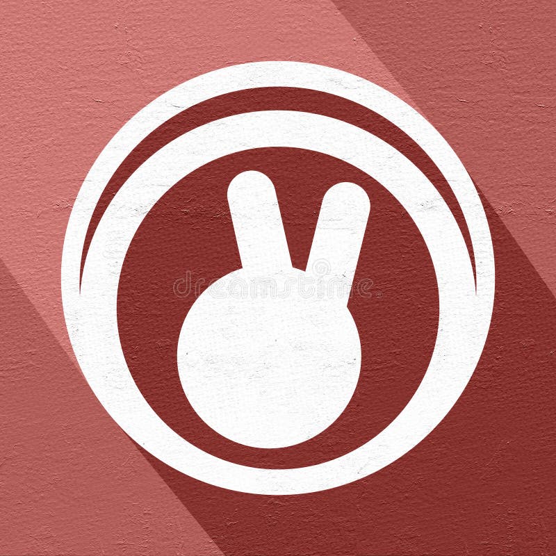 Happy symbol stock illustration. Illustration of label - 87822349