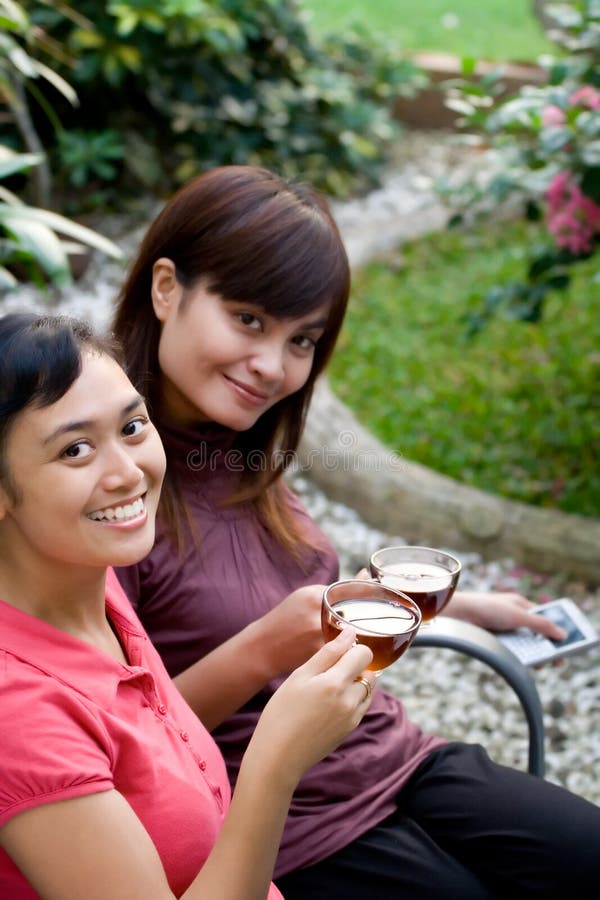 1,214 Having Tea Friend Stock Photos - Free & Royalty-Free Stock Photos ...