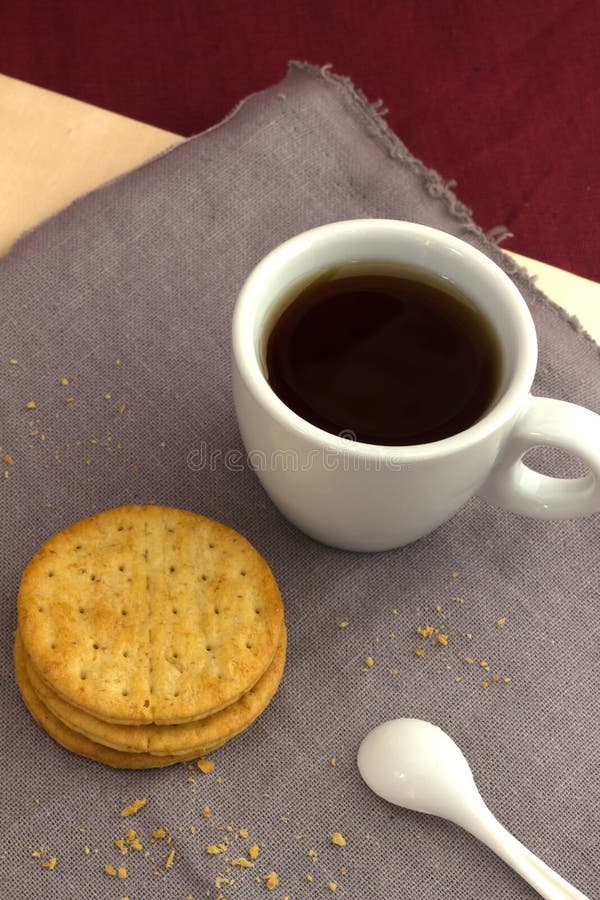 Happy tea time stock photo. Image of serveware, biscuit - 66572164