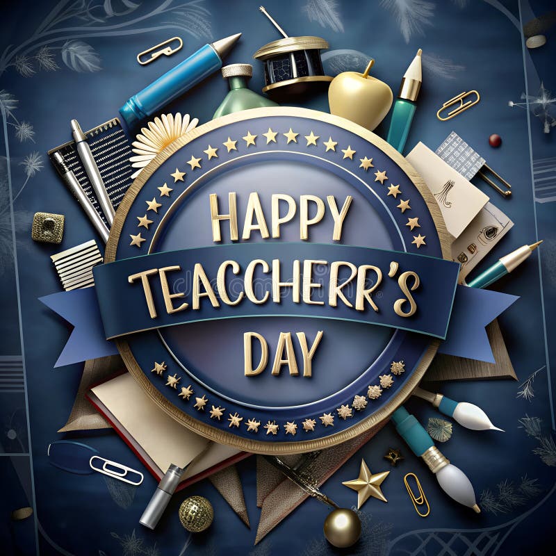 School Recognition Day Background Stock Illustrations – 369 School ...