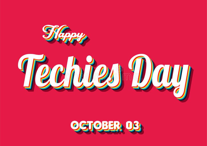 Techies Day Stock Illustrations – 22 Techies Day Stock Illustrations ...