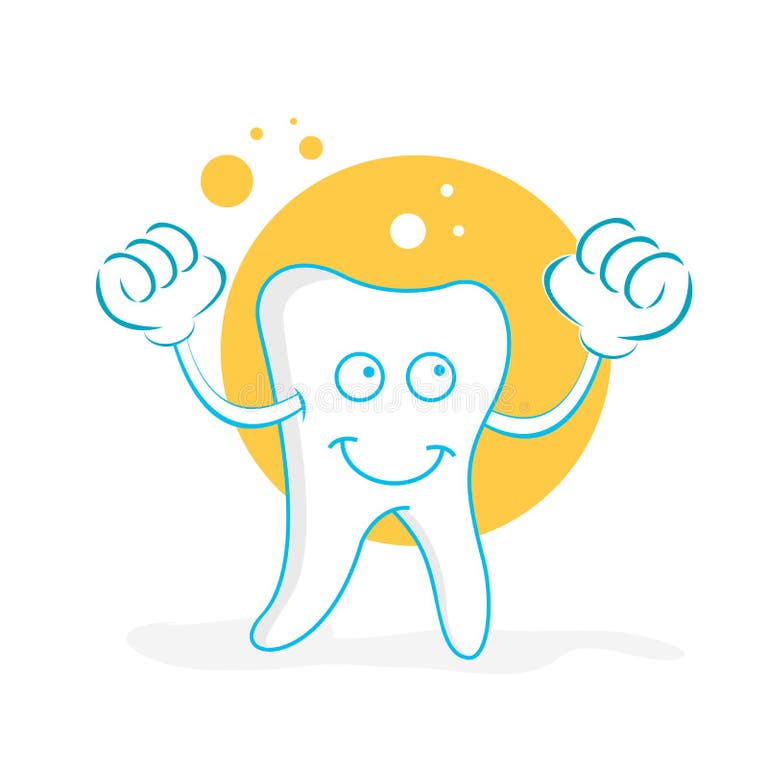 Happy Teeth Stock Illustrations – 59,430 Happy Teeth Stock ...