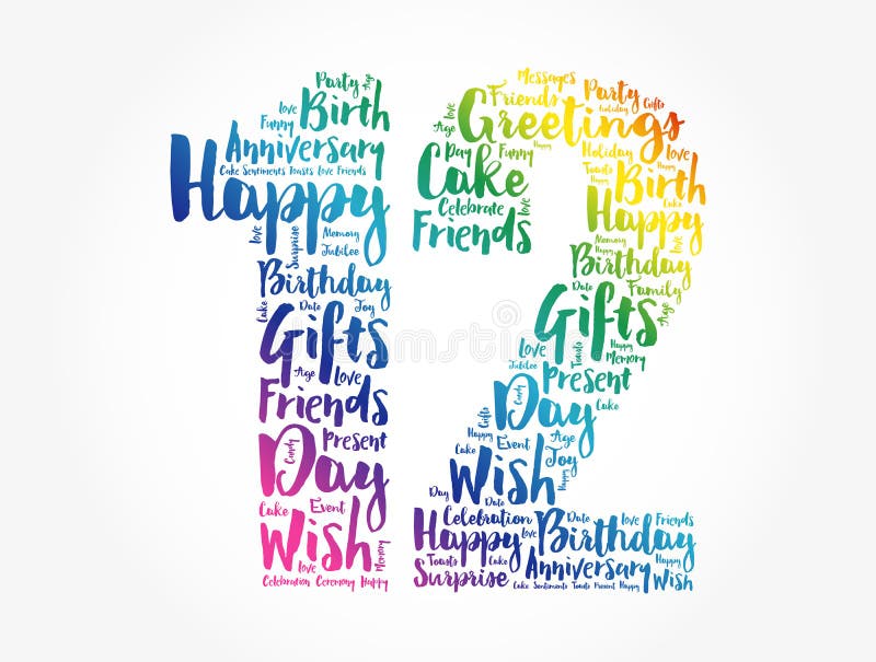 12th Birthday Stock Illustrations – 607 12th Birthday Stock ...