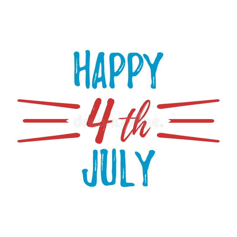 Th July Flyer Stock Illustrations – 202 Th July Flyer Stock ...