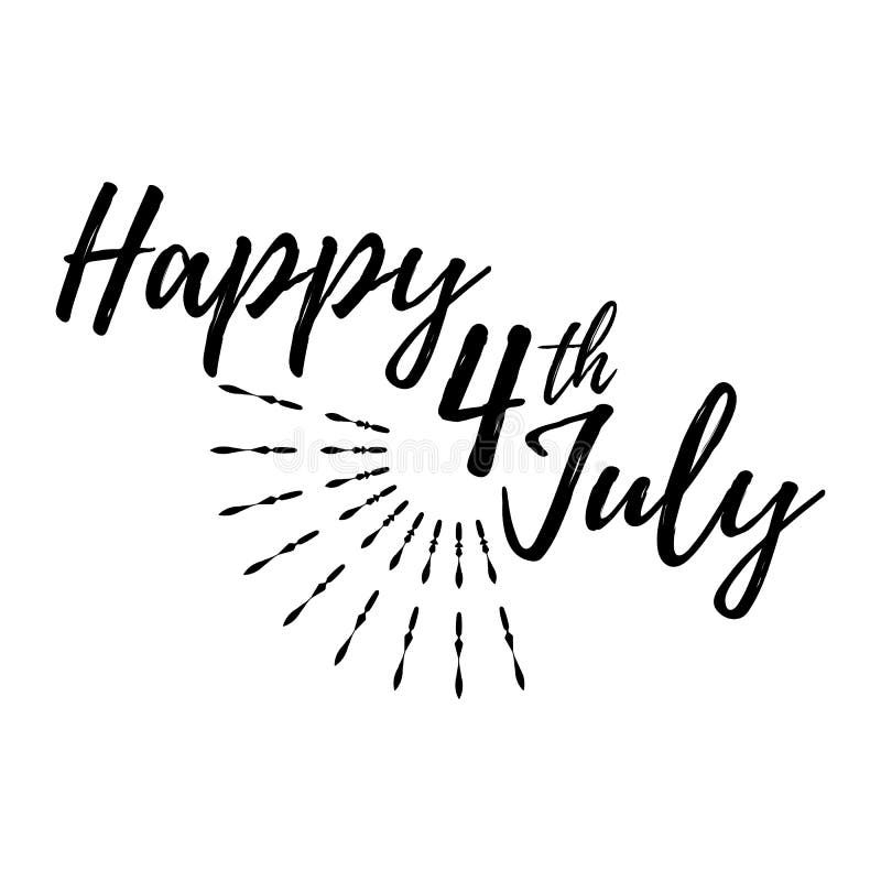 Th July Flyer Stock Illustrations – 202 Th July Flyer Stock ...