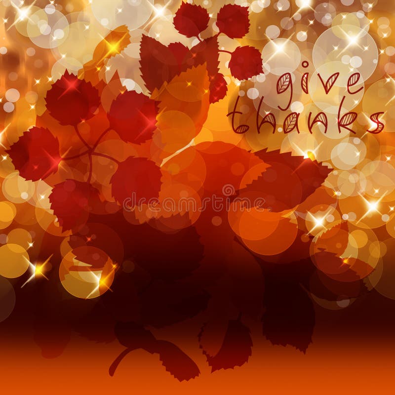 Happy Thanksgiving stock illustration. Illustration of conceptual ...