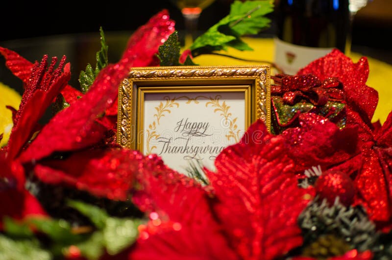 Happy Thanksgiving day stock image. Image of magic, beautiful - 105638317