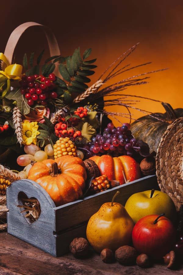 Happy Thanksgiving stock image. Image of fresh, green - 59886143