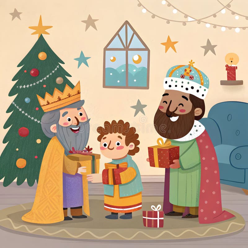 Happy Three Kings Day! Celebrate the Epiphany with Joyful Festivities ... Happy Three Kings Day! Celebrate the Epiphany with Joyful Festivities ...