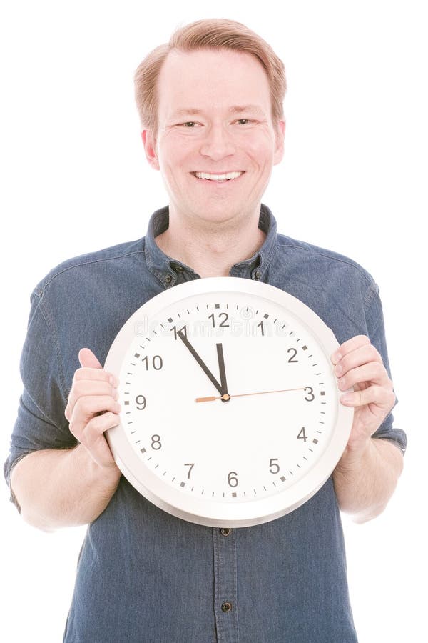 Happy time stock image. Image of minute, happy, casual - 53324097