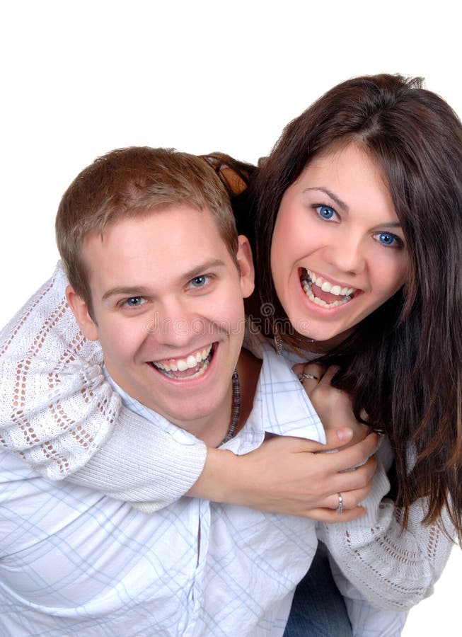 Happy Together stock photo. Image of female, fashion, beautiful - 1702540