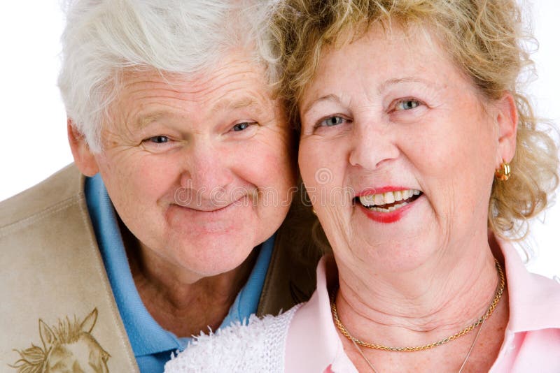 Happy together stock photo. Image of gramps, hair, adult - 2182876
